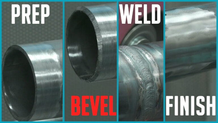 How to Bevel a Pipe: 4 Methods and 5 Techniques