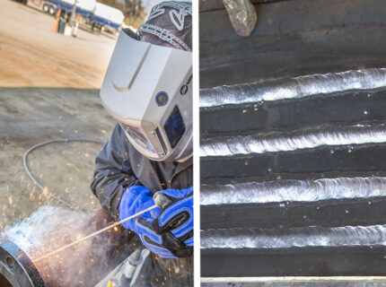 Good Weld vs Bad Weld: 4 Methods for Proper Results and Testing Advice