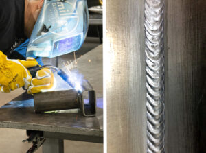 Good Weld vs Bad Weld: 4 Methods for Proper Results and Testing Advice
