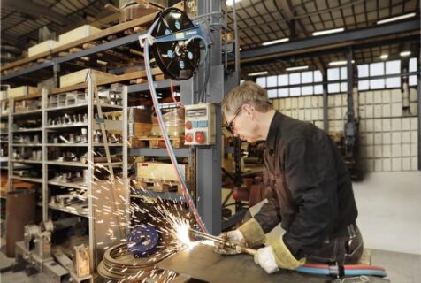 Homemade Welding Lead Reels: Do It Yourself in 7 Steps