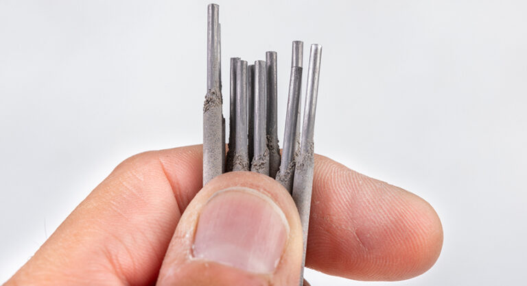 Different Welding Rods Sizes, and How to Pick the Right Size