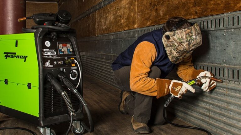 How Many Amps Does a Welder Use - All Types Considered