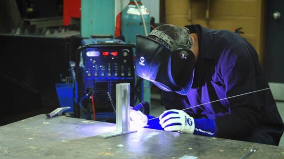 How Many Amps Does a Welder Use - All Types Considered