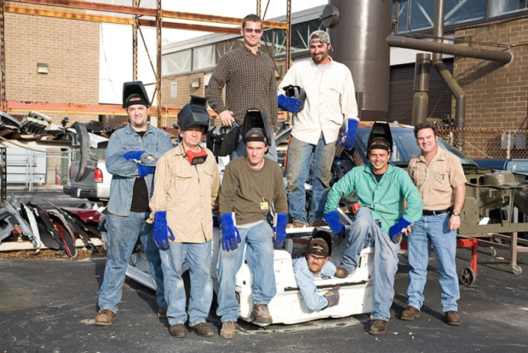 How to Join a Welding Union: Steps, Requirements and More