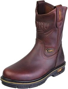 10 Best Welding Boots Reviewed in Detail (Winter 2022)