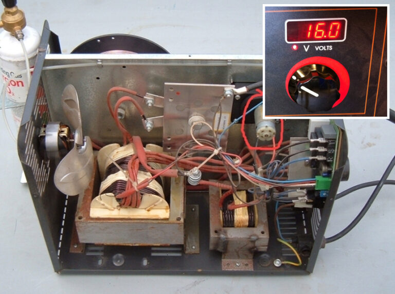 MIG Welding Settings: Everything Explained