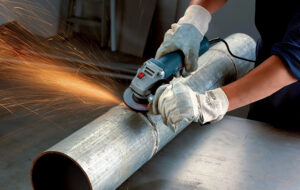 How to Remove a Weld: Chemical and Mechanical Methods