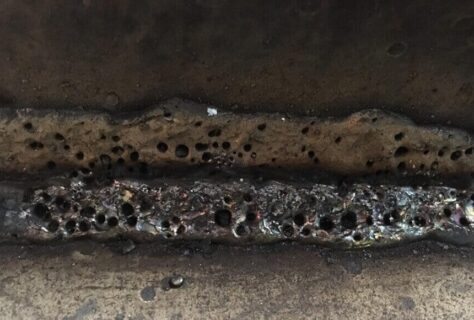 What is Porosity in Welding and How to Deal with It?